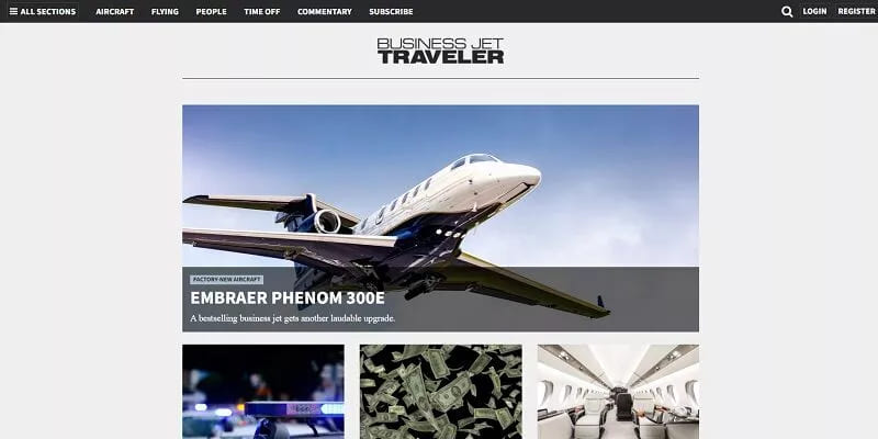 Top 5 Private Jet Magazines For Execs in 2023 - JetFinder.com