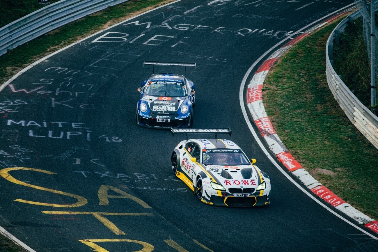 The Best Racing Competitions - Jet Finder