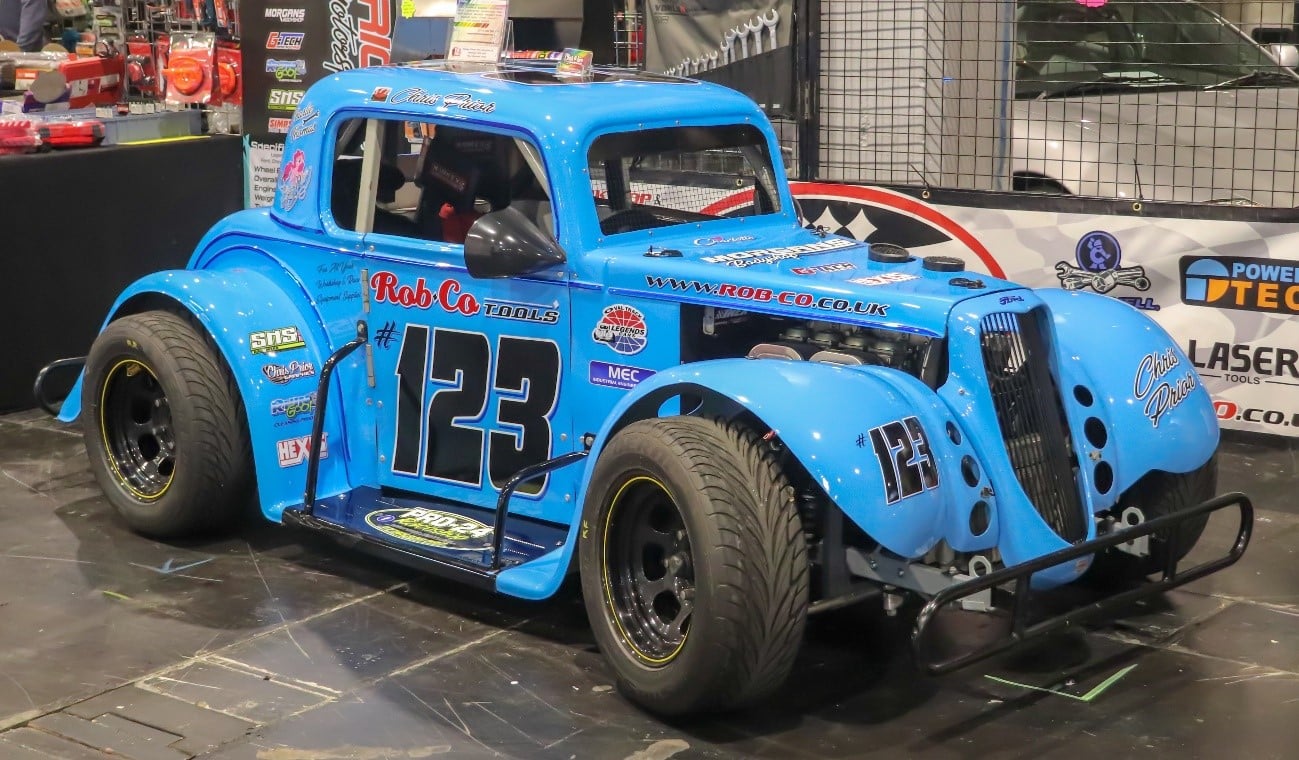 The Best Racing Competitions - Jet Finder