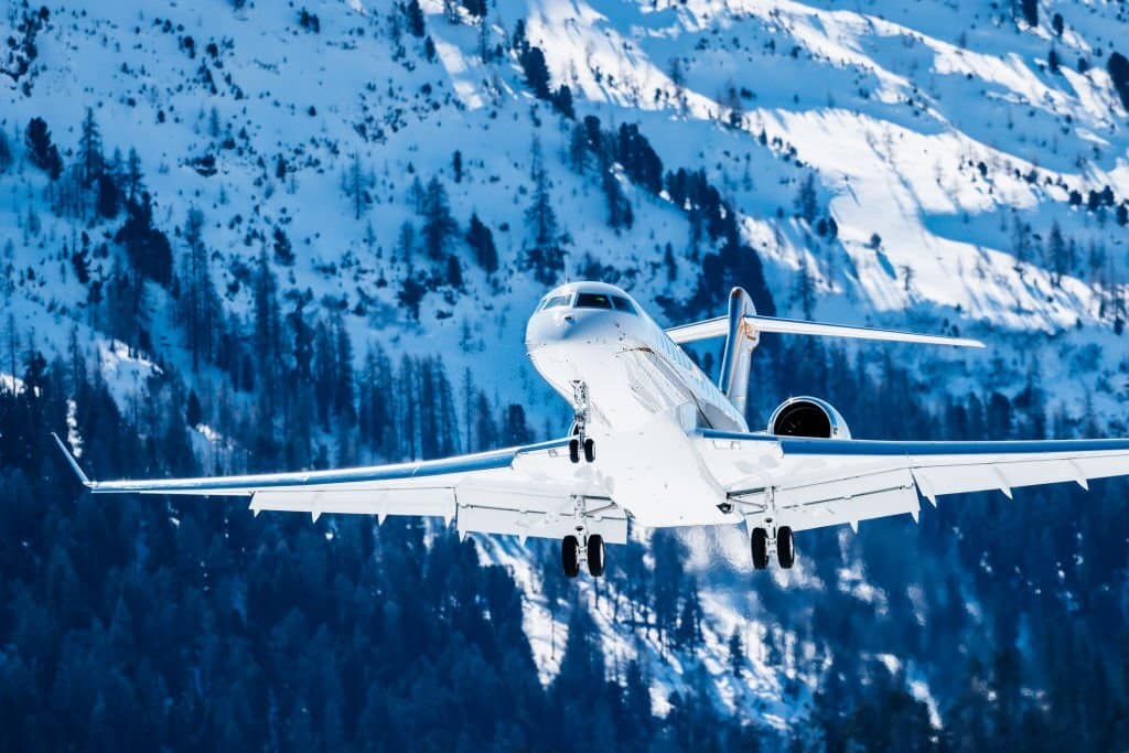 Top 10 Private Jets of Billionaires - Jet Finder