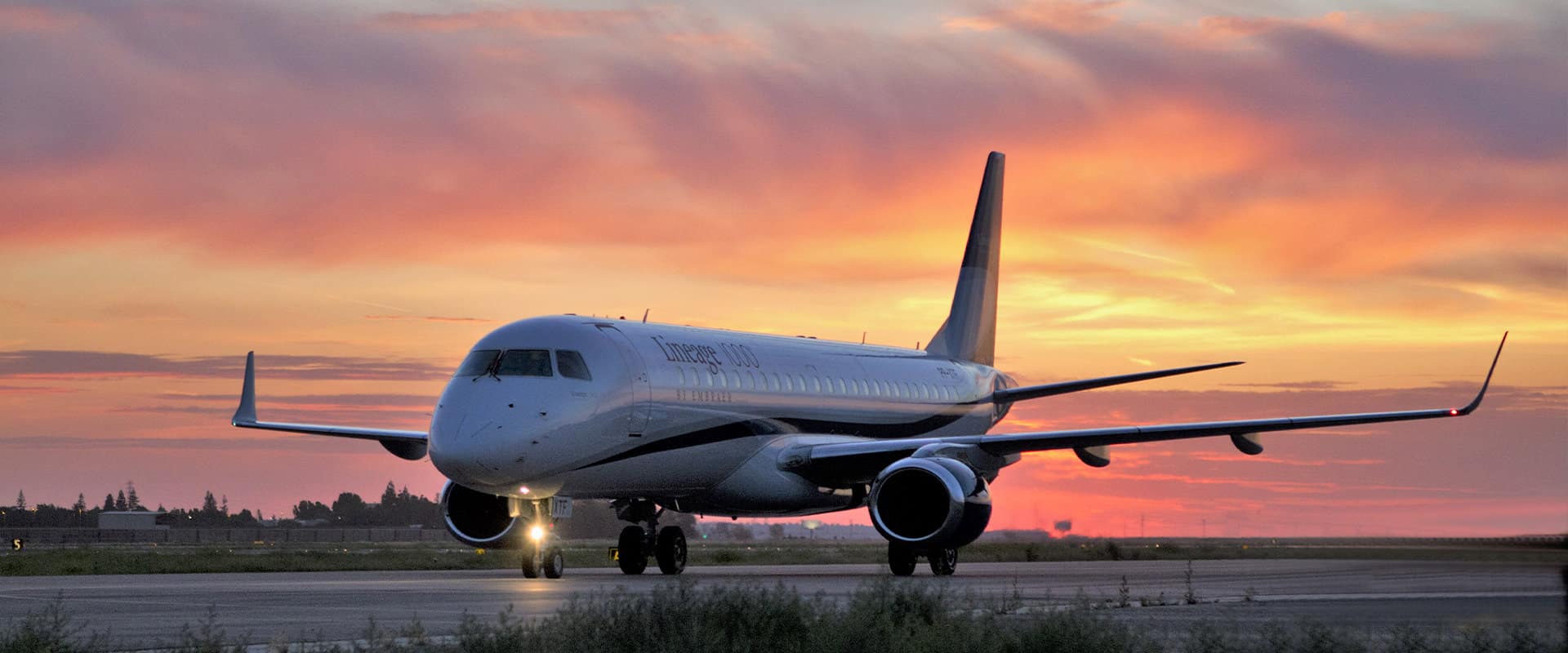 Embraer Lineage 1000: The Ultimate in Ultra-Large Business Jets
