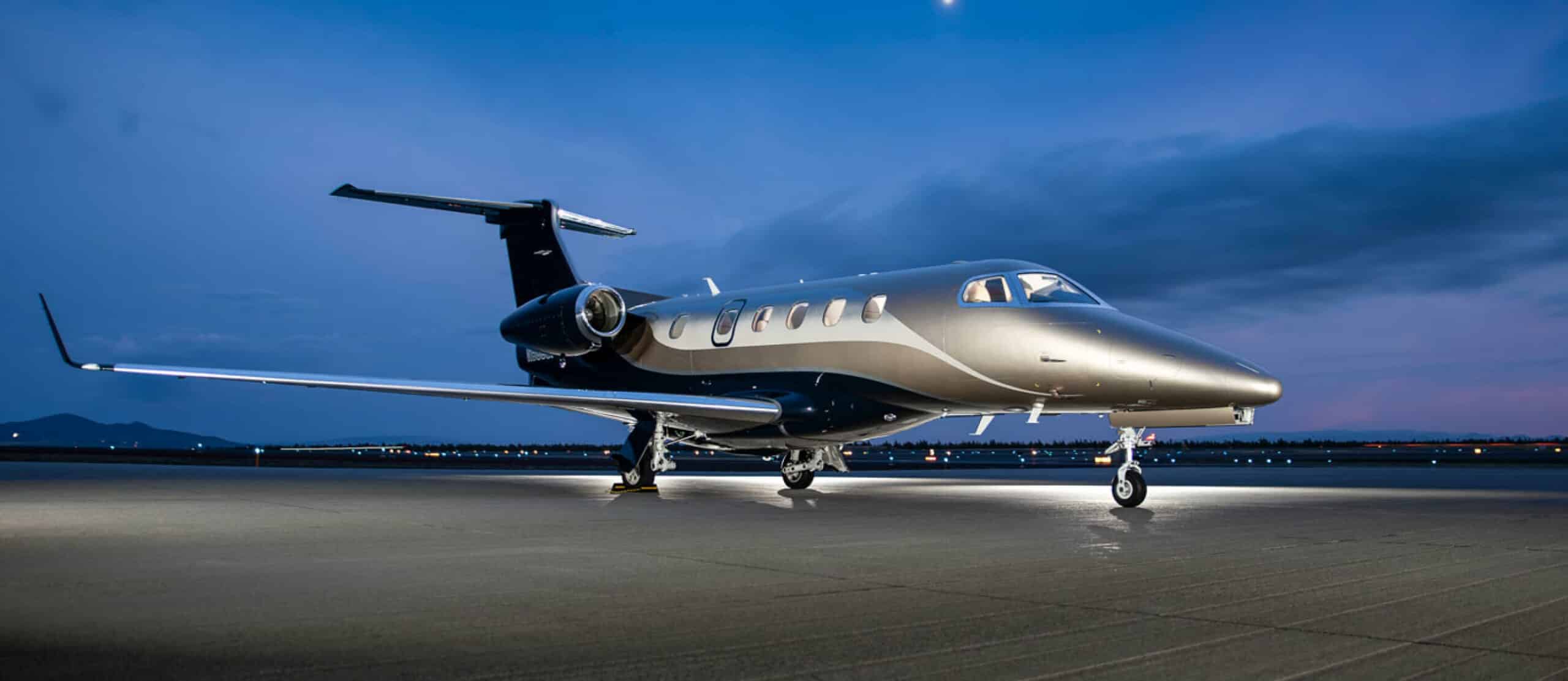Embraer Phenom 300: Performance and Luxury Combined