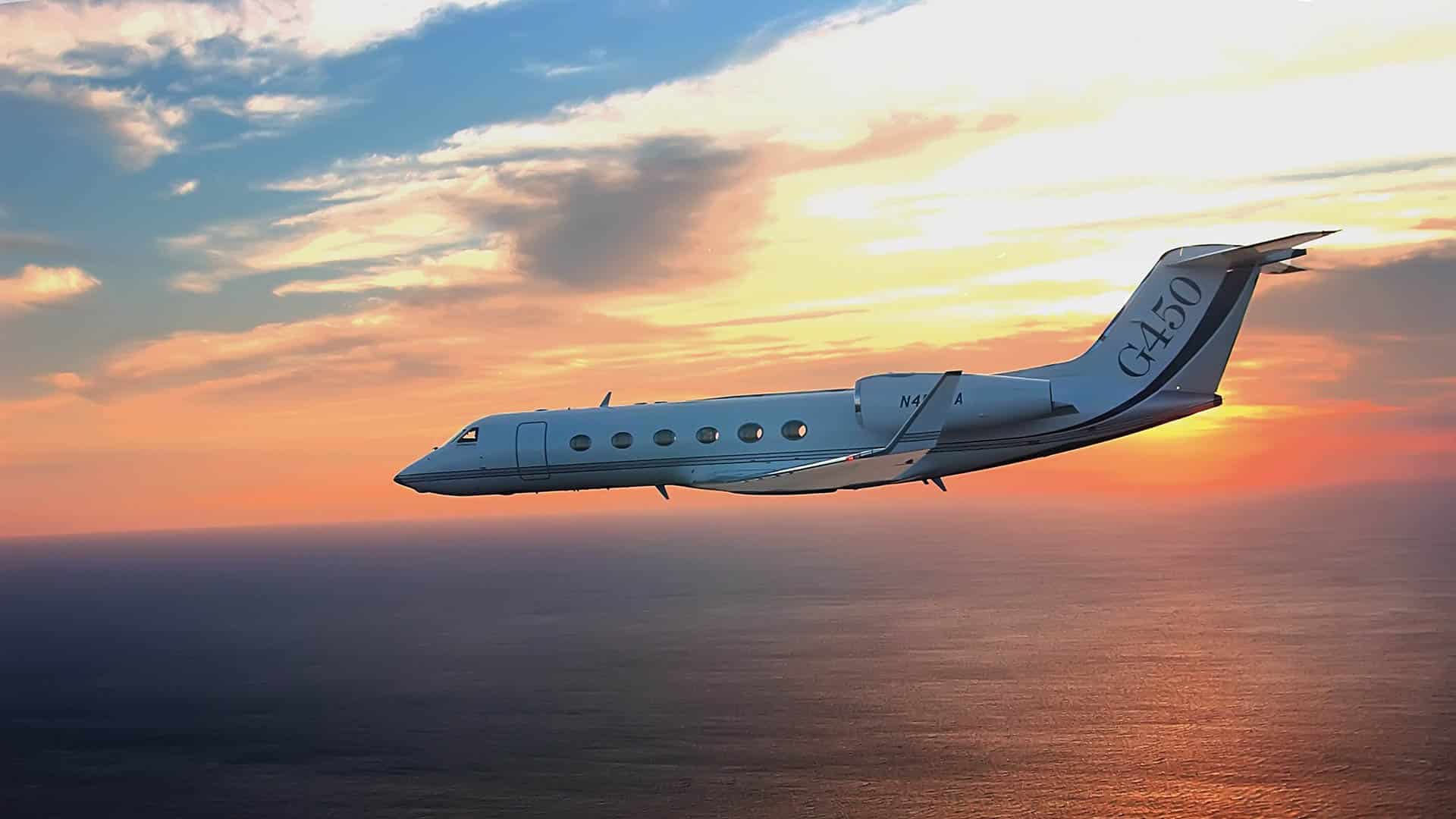Gulfstream G450 Private Jet Charter - Comfort and Style