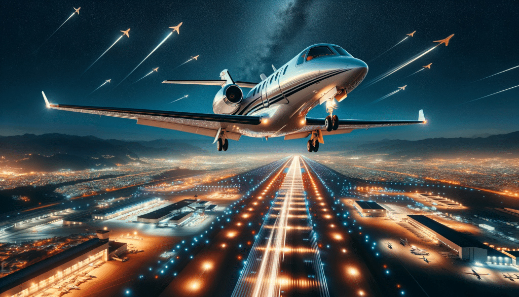 Cessna Citation Bravo Private Jet Charter - Comfort and Style