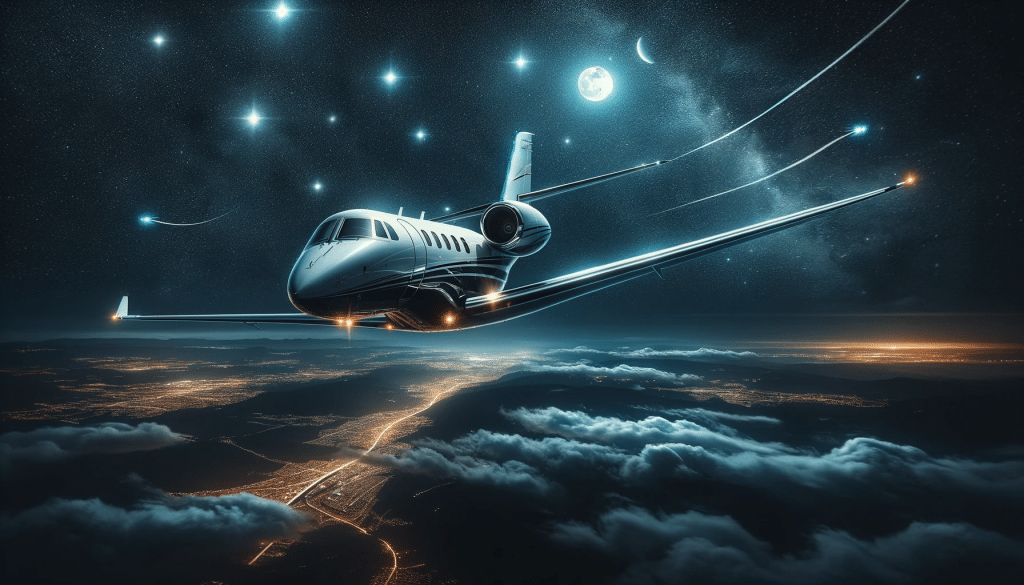 Cessna Citation Ultra Private Jet Charter - Comfort and Style