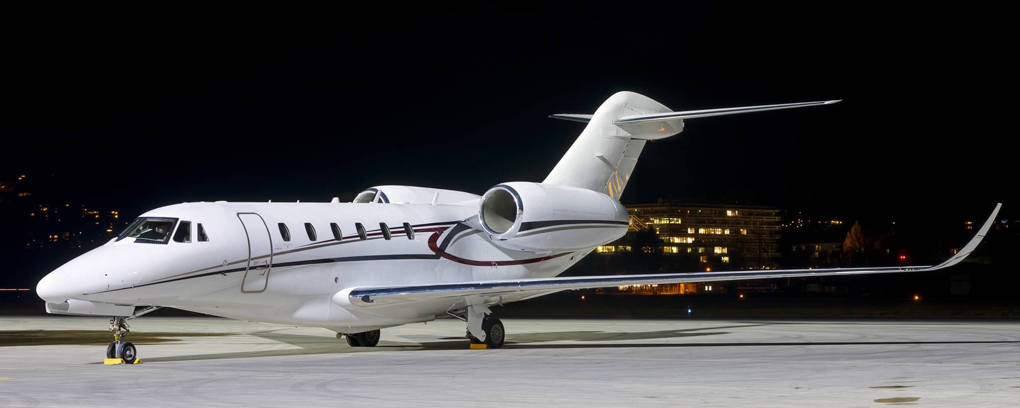 Cessna Citation X Private Jet Charter - Comfort and Style