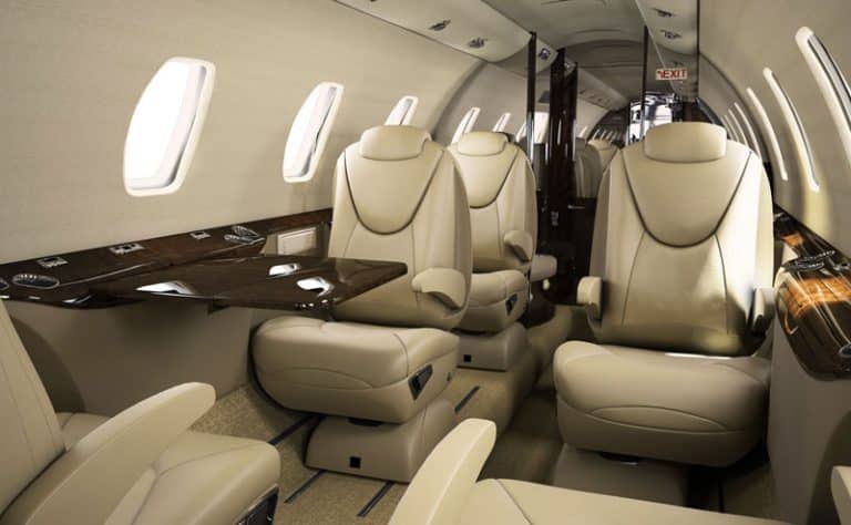 Cessna Citation XLS+ Private Jet Charter - Comfort and Style