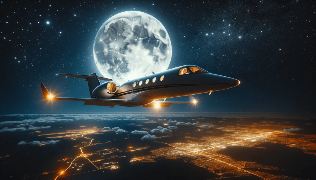Bombardier Learjet 45 Private Jet Charter - Comfort and Style